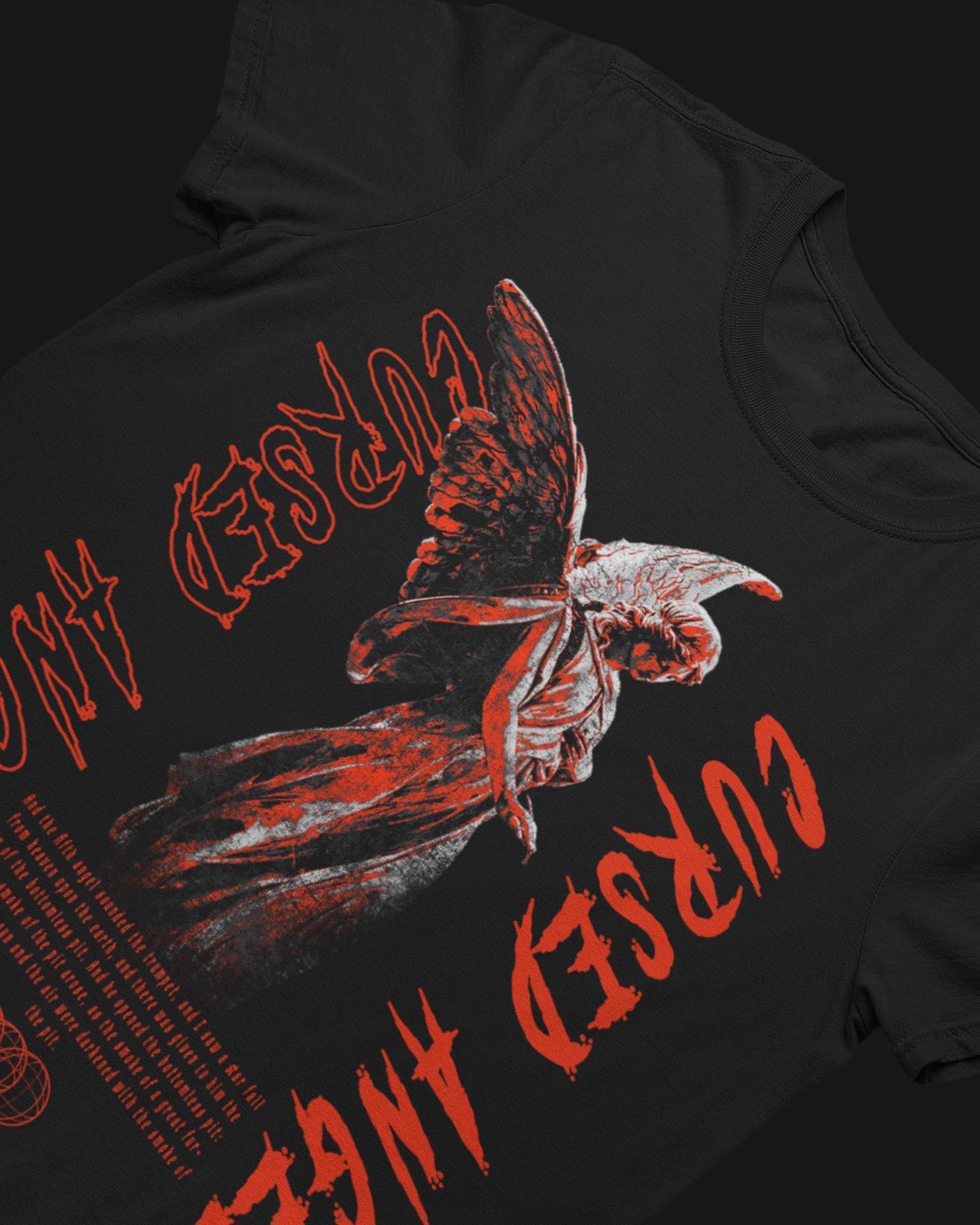 Cursed Ángel (Diseño exclusivo) – Indo.cl