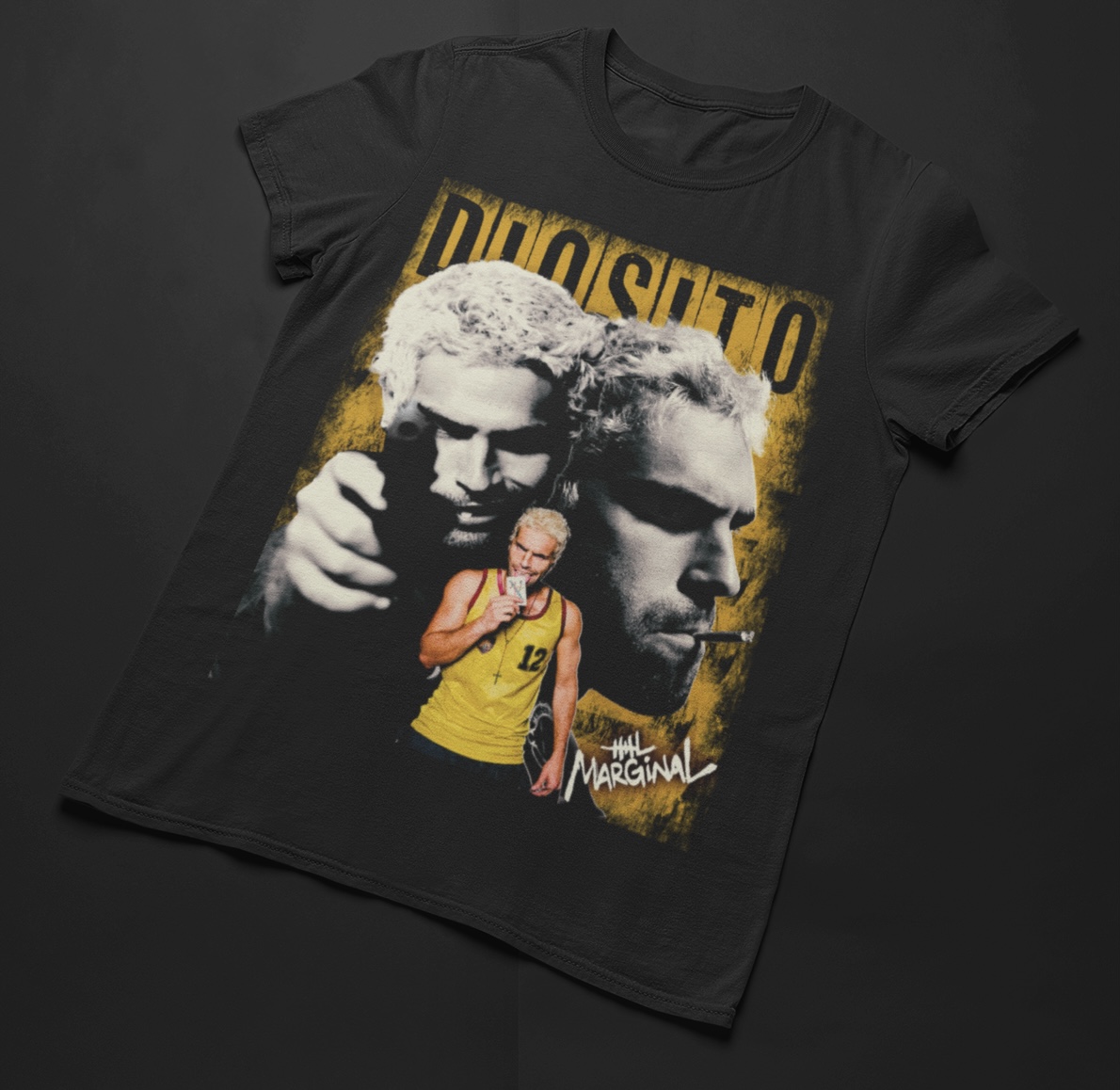 Diosito (El Marginal) – Indo.cl