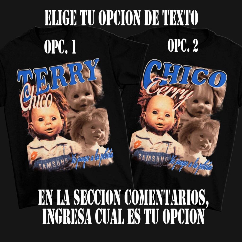 Chico Terry (2 opciones de texto) – Indo.cl
