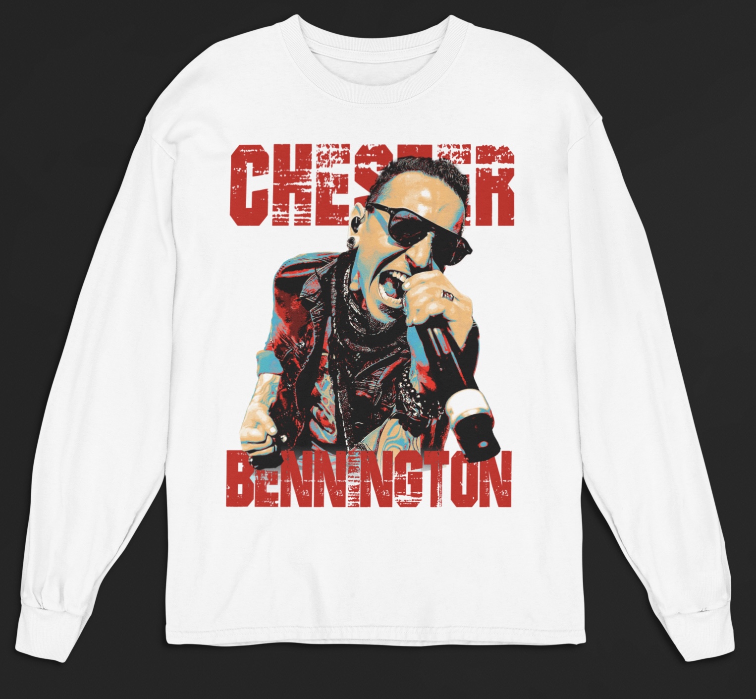 Chester Bennington – Indo.cl